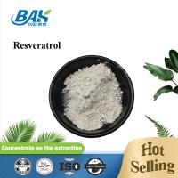 China Polygonum Cuspidatum Extract  Resveratrol Powder For Immune Enhancing for sale
