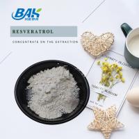 China Polygonum Cuspidatum Extract  Resveratrol Powder For Immune Enhancing for sale