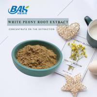 China CAS NO. 23180-57-6 White Peony Root Extract supplement 50% for sale