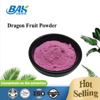 China Natural Pigment Fruit And Vegetable Powders Dragon Fruit Powder for sale