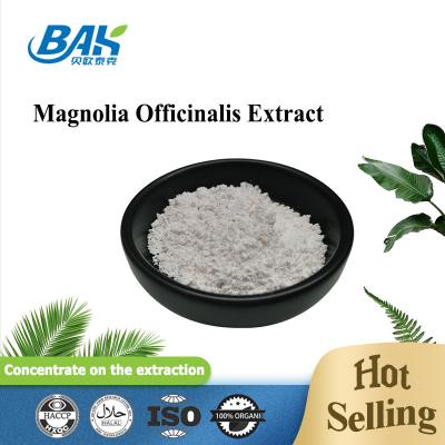 China Magnolol 2%-98% Sleep Enhancing Supplement Magnolia Extract for sale