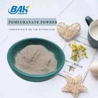 China 100% Natural Fruit And Vegetable Powders Pomegranate Fruit Powder for sale
