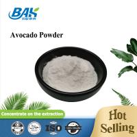 China Organic Avocado Powder 84695-98-7 Water Soluble Fruit and Vegetable Powder for Beverages for sale