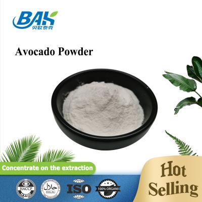 China Organic Avocado Powder 84695-98-7 Water Soluble Fruit and Vegetable Powder for Beverages for sale