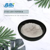 China Organic Avocado Powder 84695-98-7 Water Soluble Fruit and Vegetable Powder for Beverages for sale