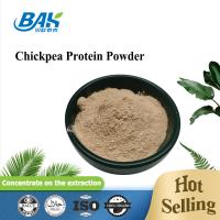 China 50% - 80% Nutrient Supplement Powder Chickpea Protein Powder for sale