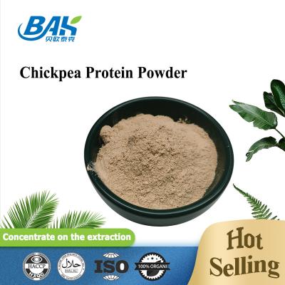 China 50% - 80% Nutrient Supplement Powder Chickpea Protein Powder for sale