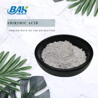 China 98% Shikimic Acid Powder 80 Mesh Immune Enhancing Supplement Seasoning Spice for sale