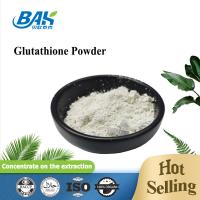China CAS 70-18-8 Glutathione Powder 99% Purity Natural Cosmetic Ingredient for sale