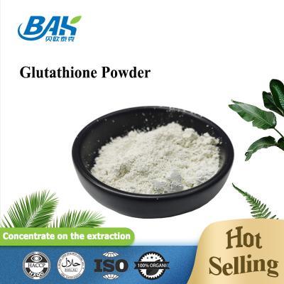 China CAS 70-18-8 Glutathione Powder 99% Purity Natural Cosmetic Ingredient for sale