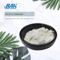 China CAS 70-18-8 Glutathione Powder 99% Purity Natural Cosmetic Ingredient for sale