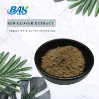 China Red Clover Extract 8% Isoflavones Women Health Supplement Anti Cancer for sale