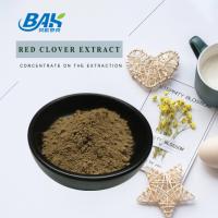 China Red Clover Extract 8% Isoflavones Women Health Supplement Anti Cancer for sale