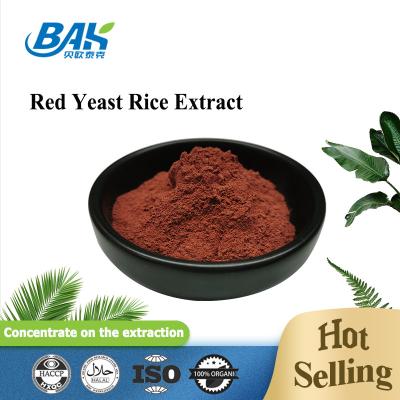 China Functional Red Kojic Rice Powder CAS 75330-75-5 for sale