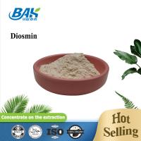China Citrus Aurantium Extract Powder 90% 98% Diosmin CAS 520-27-4 for Vascular Health for sale