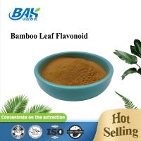 China Strengthen Liver Protection Supplement Bamboo Leaf Flavonoid Extract for sale