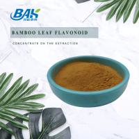 China Strengthen Liver Protection Supplement Bamboo Leaf Flavonoid Extract for sale