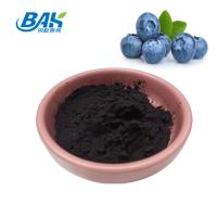 China Anthocyanin Extract Supplement , Eye Protection Bilberry Fruit Extract for sale