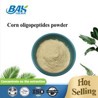 China 80.0% Sober Up Corn Peptide Corn Oligopeptide Powder for sale