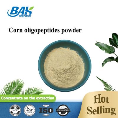 China 80.0% Sober Up Corn Peptide Corn Oligopeptide Powder for sale