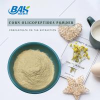 China 80.0% Sober Up Corn Peptide Corn Oligopeptide Powder for sale