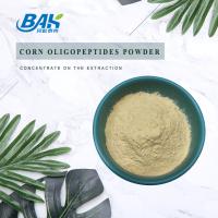 China 80.0% Sober Up Corn Peptide Corn Oligopeptide Powder for sale