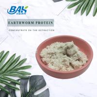 China 65% Earthworm Protein Nutrient Supplement Powder For Pharmaceutical Industry for sale