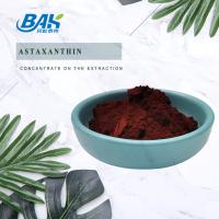 China 2%-5% Natural Cosmetic Ingredients Haematococcus Pluvialis Powder for sale