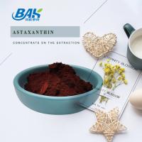 China 2%-5% Natural Cosmetic Ingredients Haematococcus Pluvialis Powder for sale