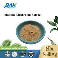 China Brown Powder Immune Enhancing Supplements Maitake Mushroom Extract for sale