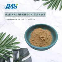 China Brown Powder Immune Enhancing Supplements Maitake Mushroom Extract for sale