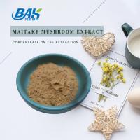 China Brown Powder Immune Enhancing Supplements Maitake Mushroom Extract for sale