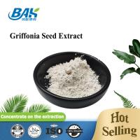 China Pure Natural Griffonia Seed Extract 98% 5-Hydroxytryptophan Powder for sale
