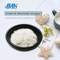 China Osthole 98% Cnidium Fruit Extract She Chuang Zi White Crystalline Powder Mens Health Supplement for sale