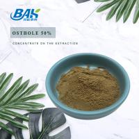 China 50% Cnidium Monnieri Extract Osthole Powder Dietary Supplement for sale