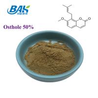 China 50% Cnidium Monnieri Extract Osthole Powder Dietary Supplement for sale