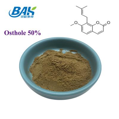 China HPLC Cnidium Monnieri Extract 20% Osthole Powder for sale