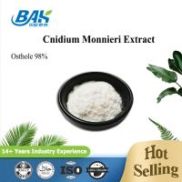 China HPLC Cnidium Monnieri Extract 20% Osthole Powder for sale
