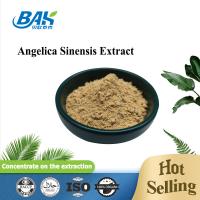 China Angelica Sinensis Dong Quai Root Extract Powder 80 Mesh 1% Ligustilide HPLC for sale