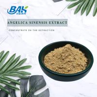 China Angelica Sinensis Dong Quai Root Extract Powder 80 Mesh 1% Ligustilide HPLC for sale