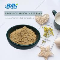 China Angelica Sinensis Dong Quai Root Extract Powder 80 Mesh 1% Ligustilide HPLC for sale