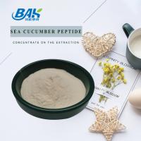 China HPLC 98% Sea Cucumber Peptide Protein Powder for Skin Anti Aging 1KG for sale