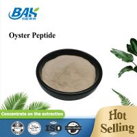China Men Oyster Peptide Protein Powder 90% for sale