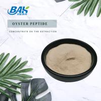 China Men Oyster Peptide Protein Powder 90% for sale