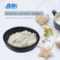China TECA Natural Cosmetic Ingredients Gotu Kola Extract Powder for sale