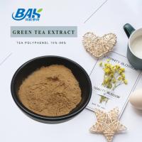 China Cas 84650-60-2 Green Tea Extract Powder Polyphenol 10%-98% for sale