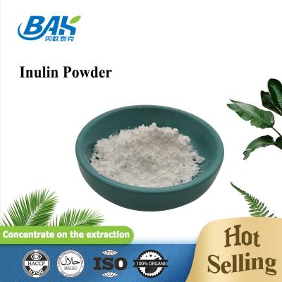 China 90% Inulin Powder Chicory And Jerusalem Artichoke for sale