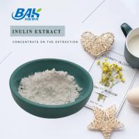 China 90% Inulin Powder Chicory And Jerusalem Artichoke for sale