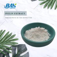 China 90% Inulin Powder Chicory And Jerusalem Artichoke for sale