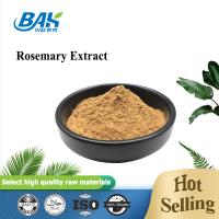 China HPLC Rosemary Leaf Extract Rosmarinic Acid 98% for sale